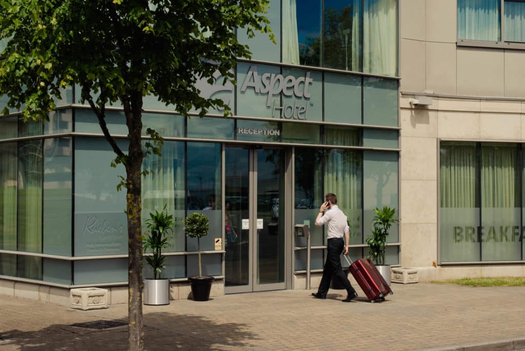 Aspect Hotel Park West is now 4 star! - Aspect Hotel Park West