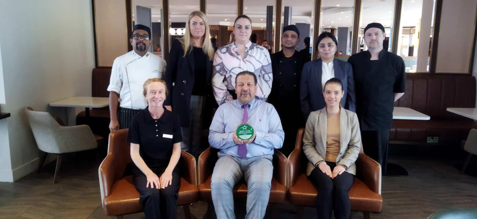 Aspect Wins At The Failte Ireland Employer Excellence Awards - Aspect ...